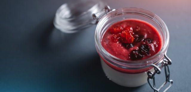 Frutos rojos y sus propiedades - Nueva Mutua Sanitaria